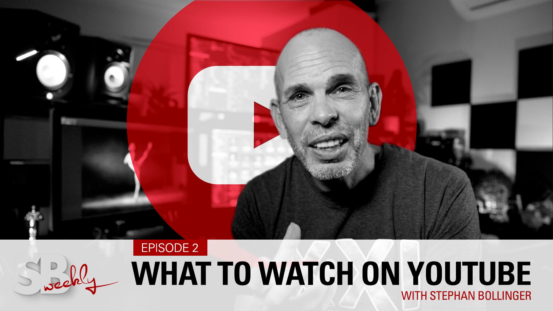 Videos - STEPHAN BOLLINGER