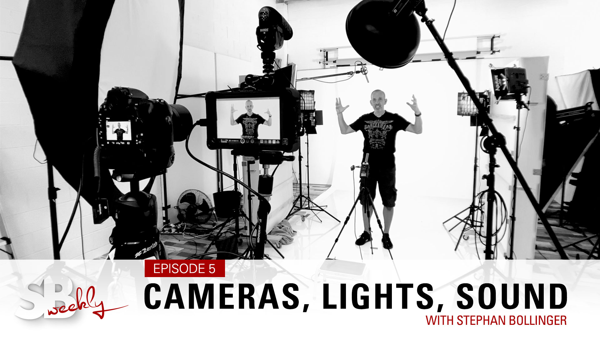 Videos - STEPHAN BOLLINGER