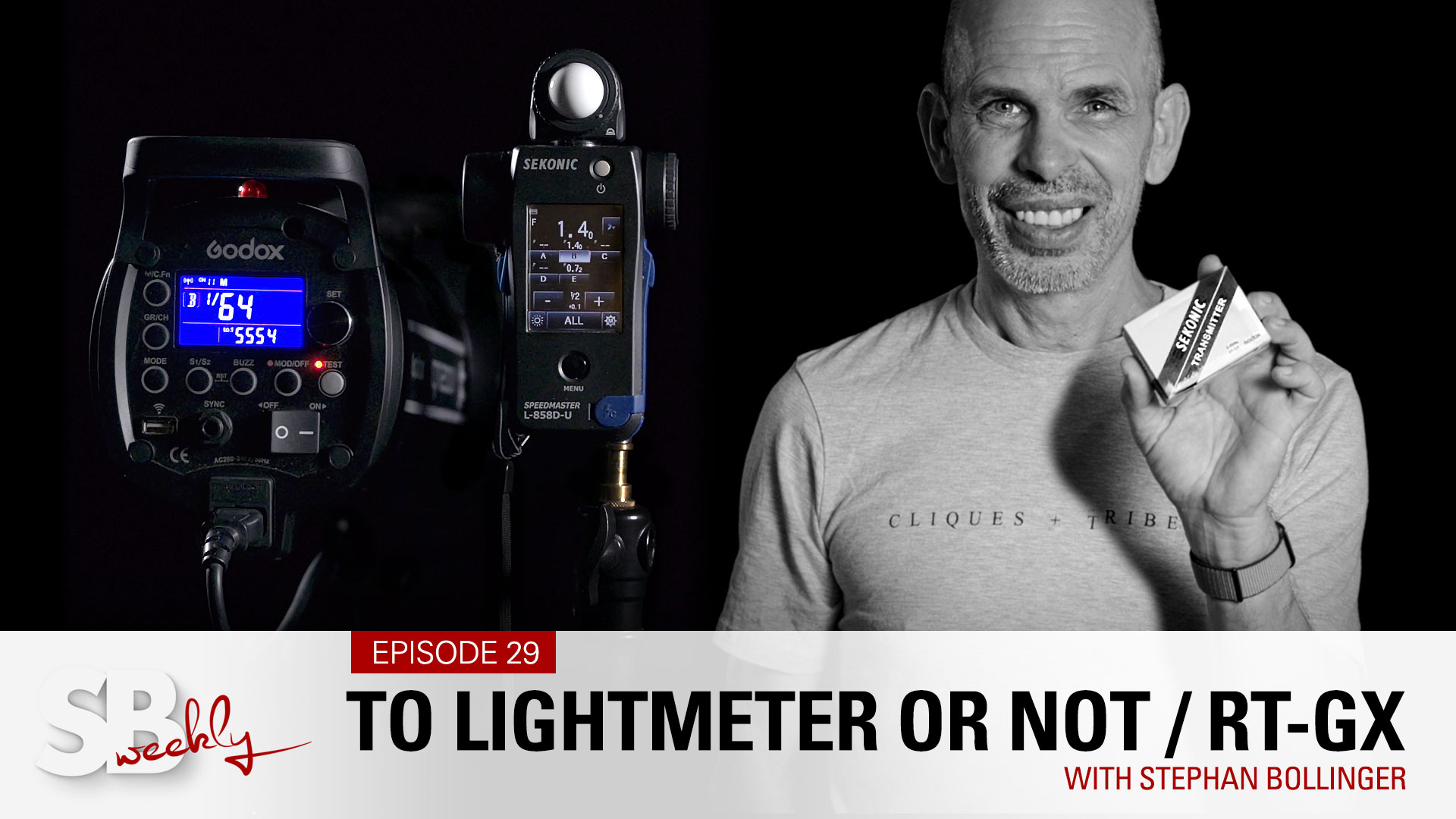 Videos - STEPHAN BOLLINGER