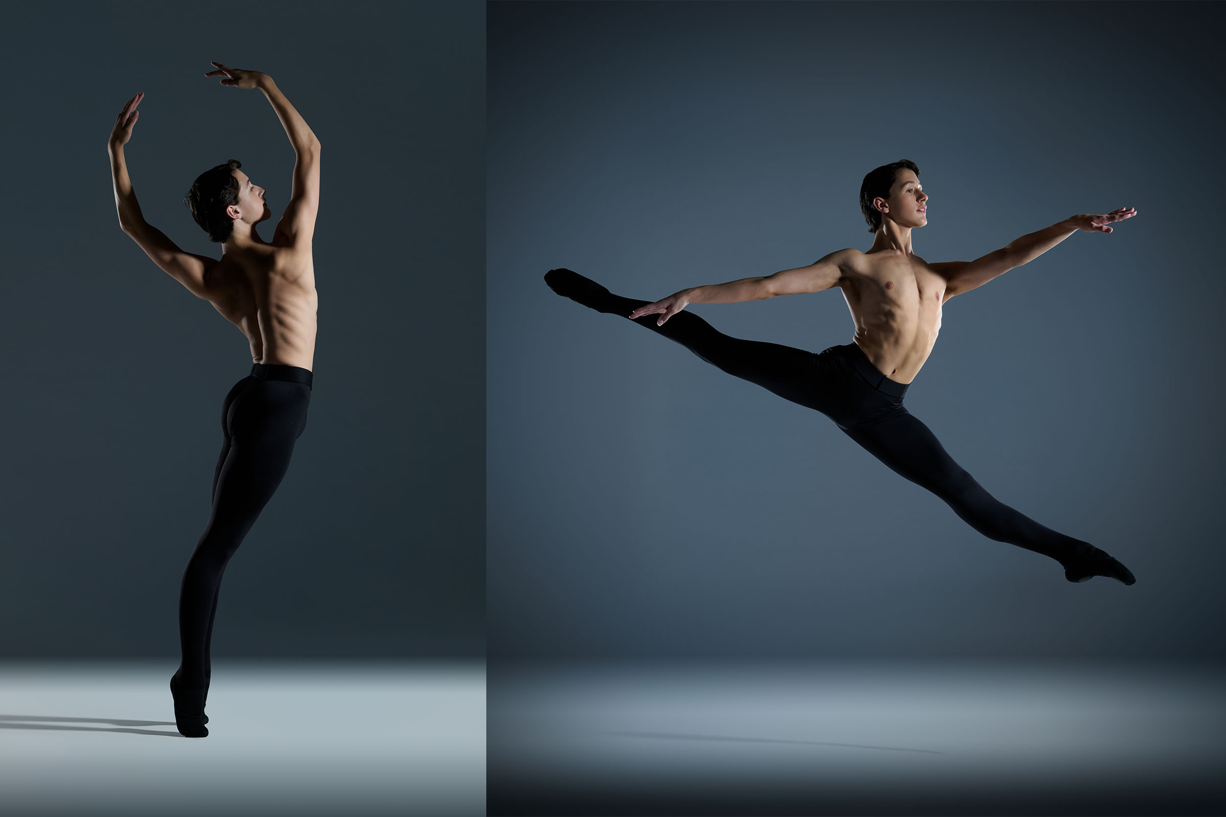 Stephan Bollinger Photography - Ballet Modern Contemporary, Gold Coast